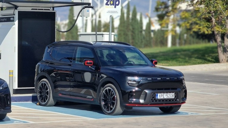 Σε πόση ώρα φορτίζει το Smart #5 Brabus από το 80 στο 100%; - NewsAuto CY