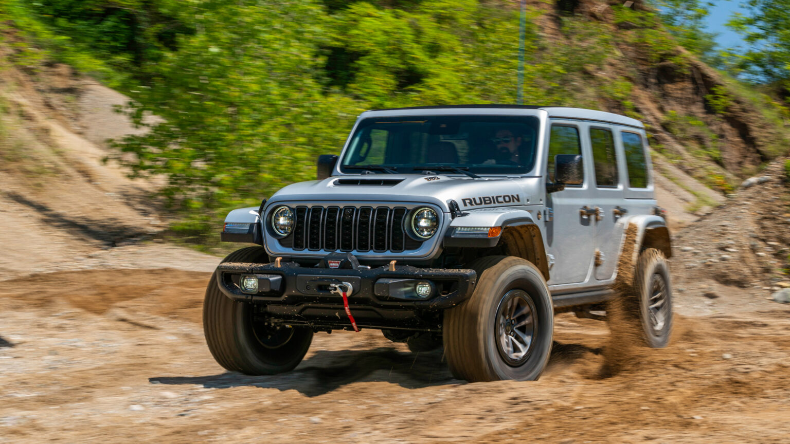 Το Jeep Wrangler ετοιμάζεται για δυναμική επιστροφή - NewsAuto CY