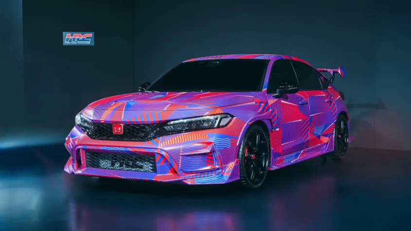 Civic Type R Concept: ωμή αγριάδα - NewsAuto CY