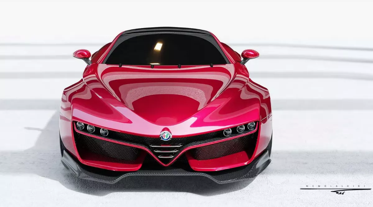 Τι ετοιμάζει η Alfa Romeo; - NewsAuto CY